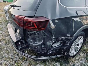 Pelēks Volkswagen Passat Alltrack 2020 Utena, ar dzinēja tilpumu 1.97 L un nobraukumu 118 tūkst. km par 16350 €, foto 20 vietnē AUTOMOTO.COM.LV