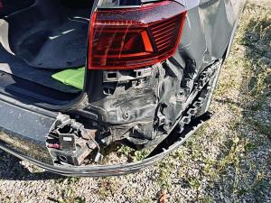 Pelēks Volkswagen Passat Alltrack 2020 Utena, ar dzinēja tilpumu 1.97 L un nobraukumu 118 tūkst. km par 16350 €, foto 24 vietnē AUTOMOTO.COM.LV