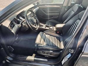 Pelēks Volkswagen Passat Alltrack 2020 Utena, ar dzinēja tilpumu 1.97 L un nobraukumu 118 tūkst. km par 16350 €, foto 26 vietnē AUTOMOTO.COM.LV