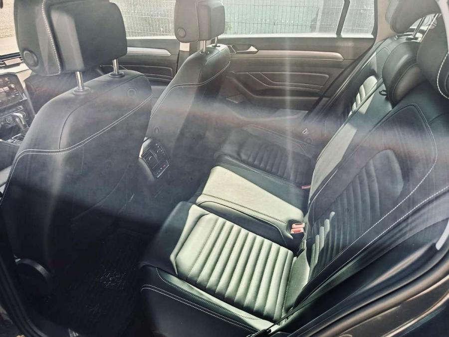 Pelēks Volkswagen Passat Alltrack 2020 Utena, ar dzinēja tilpumu 1.97 L un nobraukumu 118 tūkst. km par 16350 €, foto 30 vietnē AUTOMOTO.COM.LV