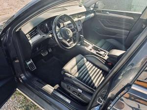 Pelēks Volkswagen Passat Alltrack 2020 Utena, ar dzinēja tilpumu 1.97 L un nobraukumu 118 tūkst. km par 16350 €, foto 32 vietnē AUTOMOTO.COM.LV