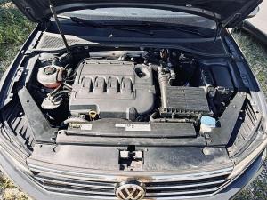 Pelēks Volkswagen Passat Alltrack 2020 Utena, ar dzinēja tilpumu 1.97 L un nobraukumu 118 tūkst. km par 16350 €, foto 33 vietnē AUTOMOTO.COM.LV