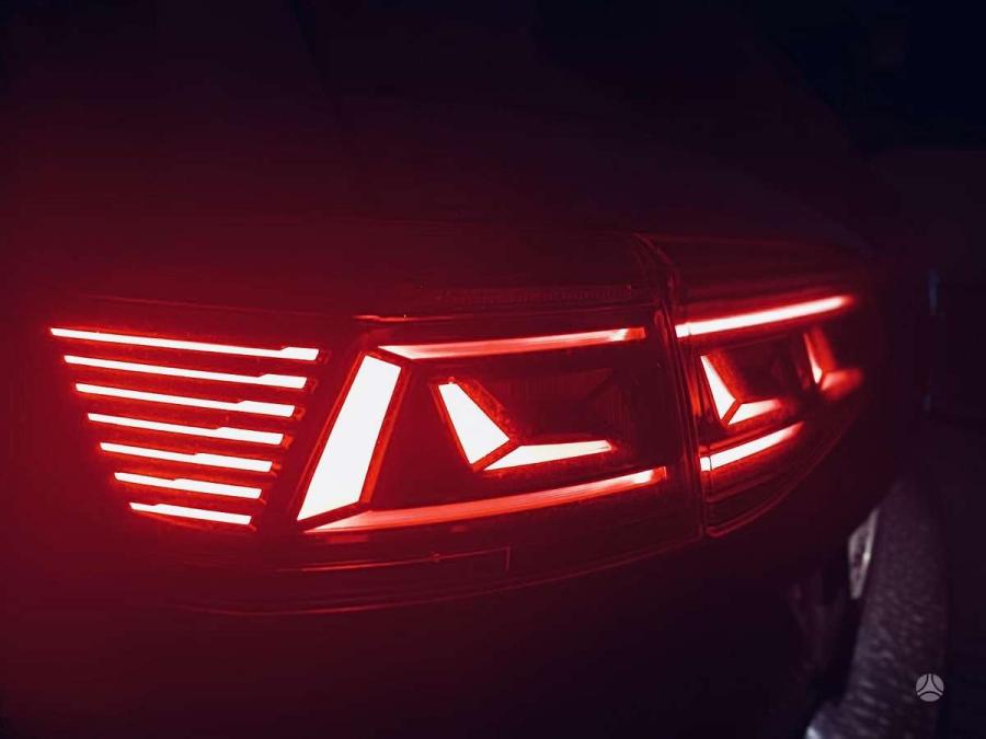 Серый Фольксваген Пассат Альтрак 2020 в Утена, объемом двигателя 1.97 л и пробегом 118 тыс. км за 16350 €, фото 7 на AUTOMOTO.COM.LV