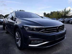 Серый Фольксваген Пассат Альтрак 2020 в Утена, объемом двигателя 1.97 л и пробегом 118 тыс. км за 16350 €, фото 24 на AUTOMOTO.COM.LV