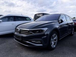 Серый Фольксваген Пассат Альтрак 2020 в Утена, объемом двигателя 1.97 л и пробегом 118 тыс. км за 16350 €, фото 25 на AUTOMOTO.COM.LV