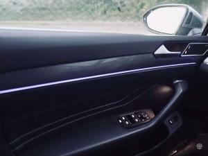 Серый Фольксваген Пассат Альтрак 2020 в Утена, объемом двигателя 1.97 л и пробегом 118 тыс. км за 16350 €, фото 26 на AUTOMOTO.COM.LV