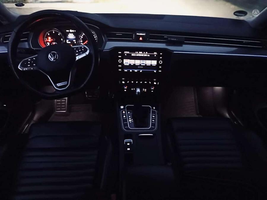 Серый Фольксваген Пассат Альтрак 2020 в Утена, объемом двигателя 1.97 л и пробегом 118 тыс. км за 16350 €, фото 33 на AUTOMOTO.COM.LV