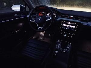 Серый Фольксваген Пассат Альтрак 2020 в Утена, объемом двигателя 1.97 л и пробегом 118 тыс. км за 16350 €, фото 38 на AUTOMOTO.COM.LV