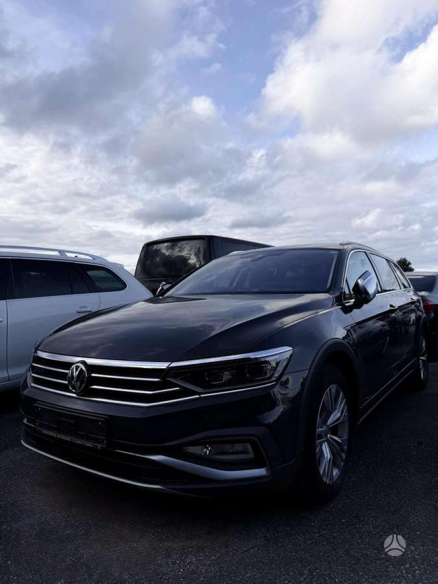 Серый Фольксваген Пассат Альтрак 2020 в Утена, объемом двигателя 1.97 л и пробегом 118 тыс. км за 16350 €, фото 42 на AUTOMOTO.COM.LV
