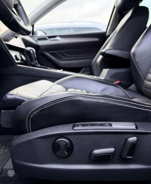 Серый Фольксваген Пассат Альтрак 2020 в Утена, объемом двигателя 1.97 л и пробегом 118 тыс. км за 16350 €, фото 49 на AUTOMOTO.COM.LV