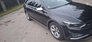Grey Volkswagen Passat Alltrack 2021 in Kaunas, with an engine capacity of 2.00 L and mileage of 164 thousand km for 24500 €, photo 3 on AUTOMOTO.COM.LV