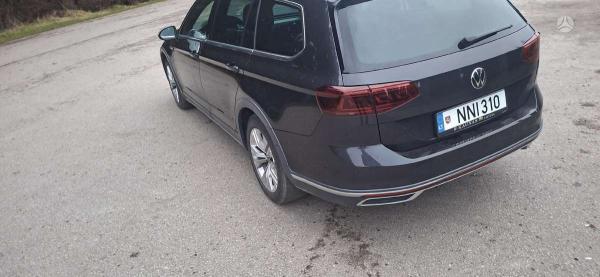 Pelēks Volkswagen Passat Alltrack 2021 Kauņa, ar dzinēja tilpumu 2.00 L un nobraukumu 164 tūkst. km par 24500 €, foto 5 vietnē AUTOMOTO.COM.LV
