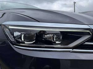 Grey Volkswagen Passat Alltrack 2021 in Vilnius, with an engine capacity of 2.00 L and mileage of 57 thousand km for 28100 €, photo 4 on AUTOMOTO.COM.LV