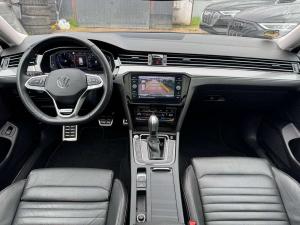 Grey Volkswagen Passat Alltrack 2021 in Vilnius, with an engine capacity of 2.00 L and mileage of 57 thousand km for 28100 €, photo 21 on AUTOMOTO.COM.LV