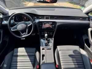 Pelēks Volkswagen Passat Alltrack 2022 Viļņa, ar dzinēja tilpumu 2.00 L un nobraukumu 137 tūkst. km par 24600 €, foto 21 vietnē AUTOMOTO.COM.LV