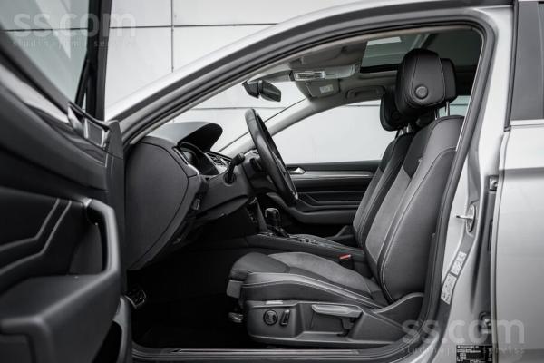 Pelēks Volkswagen Passat Alltrack 2022 Rīga, ar dzinēja tilpumu 2.00 L un nobraukumu 243 tūkst. km par 17500 €, foto 10 vietnē AUTOMOTO.COM.LV