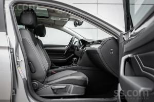 Grey Volkswagen Passat Alltrack 2022 in Riga, with an engine capacity of 2.00 L and mileage of 243 thousand km for 17500 €, photo 13 on AUTOMOTO.COM.LV