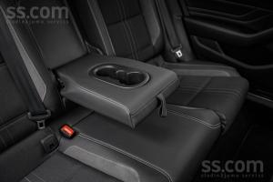 Grey Volkswagen Passat Alltrack 2022 in Riga, with an engine capacity of 2.00 L and mileage of 243 thousand km for 17500 €, photo 16 on AUTOMOTO.COM.LV