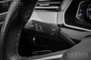 Grey Volkswagen Passat Alltrack 2022 in Riga, with an engine capacity of 2.00 L and mileage of 243 thousand km for 17500 €, photo 19 on AUTOMOTO.COM.LV