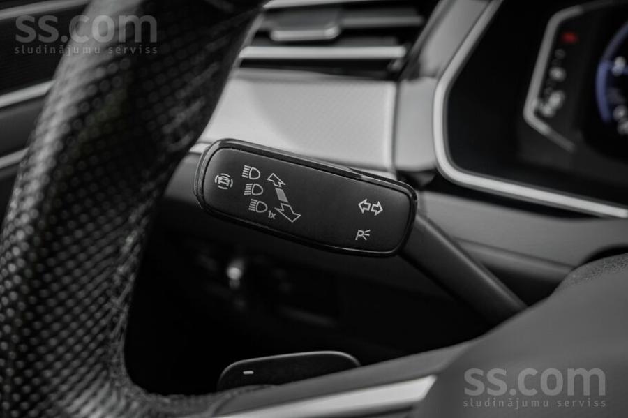 Grey Volkswagen Passat Alltrack 2022 in Riga, with an engine capacity of 2.00 L and mileage of 243 thousand km for 17500 €, photo 19 on AUTOMOTO.COM.LV