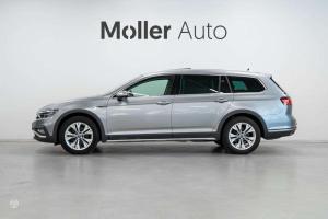 Pelēks Volkswagen Passat Alltrack 2022 Viļņa, ar dzinēja tilpumu 2.00 L un nobraukumu 152 tūkst. km par 24900 €, foto 3 vietnē AUTOMOTO.COM.LV
