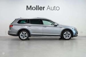 Pelēks Volkswagen Passat Alltrack 2022 Viļņa, ar dzinēja tilpumu 2.00 L un nobraukumu 152 tūkst. km par 24900 €, foto 5 vietnē AUTOMOTO.COM.LV