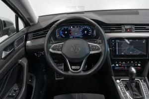 Pelēks Volkswagen Passat Alltrack 2022 Viļņa, ar dzinēja tilpumu 2.00 L un nobraukumu 152 tūkst. km par 24900 €, foto 10 vietnē AUTOMOTO.COM.LV