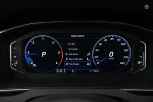 Pelēks Volkswagen Passat Alltrack 2022 Viļņa, ar dzinēja tilpumu 2.00 L un nobraukumu 152 tūkst. km par 24900 €, foto 12 vietnē AUTOMOTO.COM.LV
