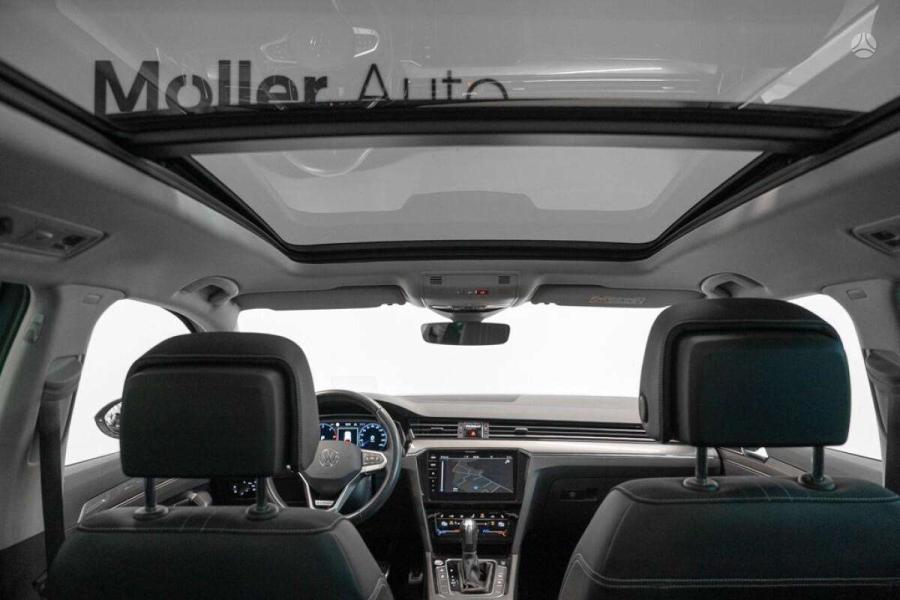 Pelēks Volkswagen Passat Alltrack 2022 Viļņa, ar dzinēja tilpumu 2.00 L un nobraukumu 152 tūkst. km par 24900 €, foto 21 vietnē AUTOMOTO.COM.LV