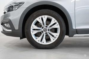 Pelēks Volkswagen Passat Alltrack 2022 Viļņa, ar dzinēja tilpumu 2.00 L un nobraukumu 152 tūkst. km par 24900 €, foto 27 vietnē AUTOMOTO.COM.LV
