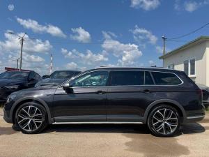 Grey Volkswagen Passat Alltrack 2022 in Vilnius, with an engine capacity of 2.00 L and mileage of 137 thousand km for 24200 €, photo 7 on AUTOMOTO.COM.LV