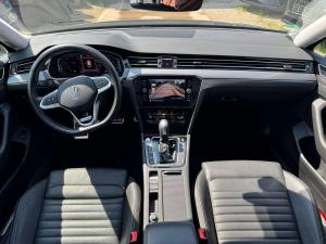 Grey Volkswagen Passat Alltrack 2022 in Vilnius, with an engine capacity of 2.00 L and mileage of 137 thousand km for 24200 €, photo 21 on AUTOMOTO.COM.LV
