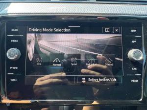Grey Volkswagen Passat Alltrack 2022 in Vilnius, with an engine capacity of 2.00 L and mileage of 137 thousand km for 24200 €, photo 30 on AUTOMOTO.COM.LV