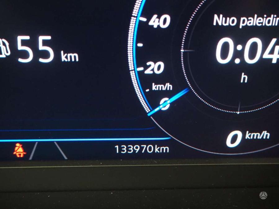 Серый Фольксваген Пассат Альтрак 2023 в Вильнюс, объемом двигателя 2.00 л и пробегом 134 тыс. км за 29500 €, фото 24 на AUTOMOTO.COM.LV