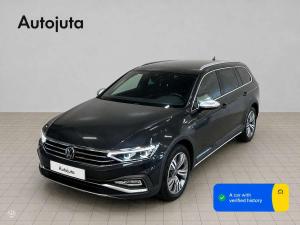 Серый Фольксваген Пассат Альтрак 2023 в Каунас, объемом двигателя 2.00 л и пробегом 129 тыс. км за 27900 €, фото  на AUTOMOTO.COM.LV
