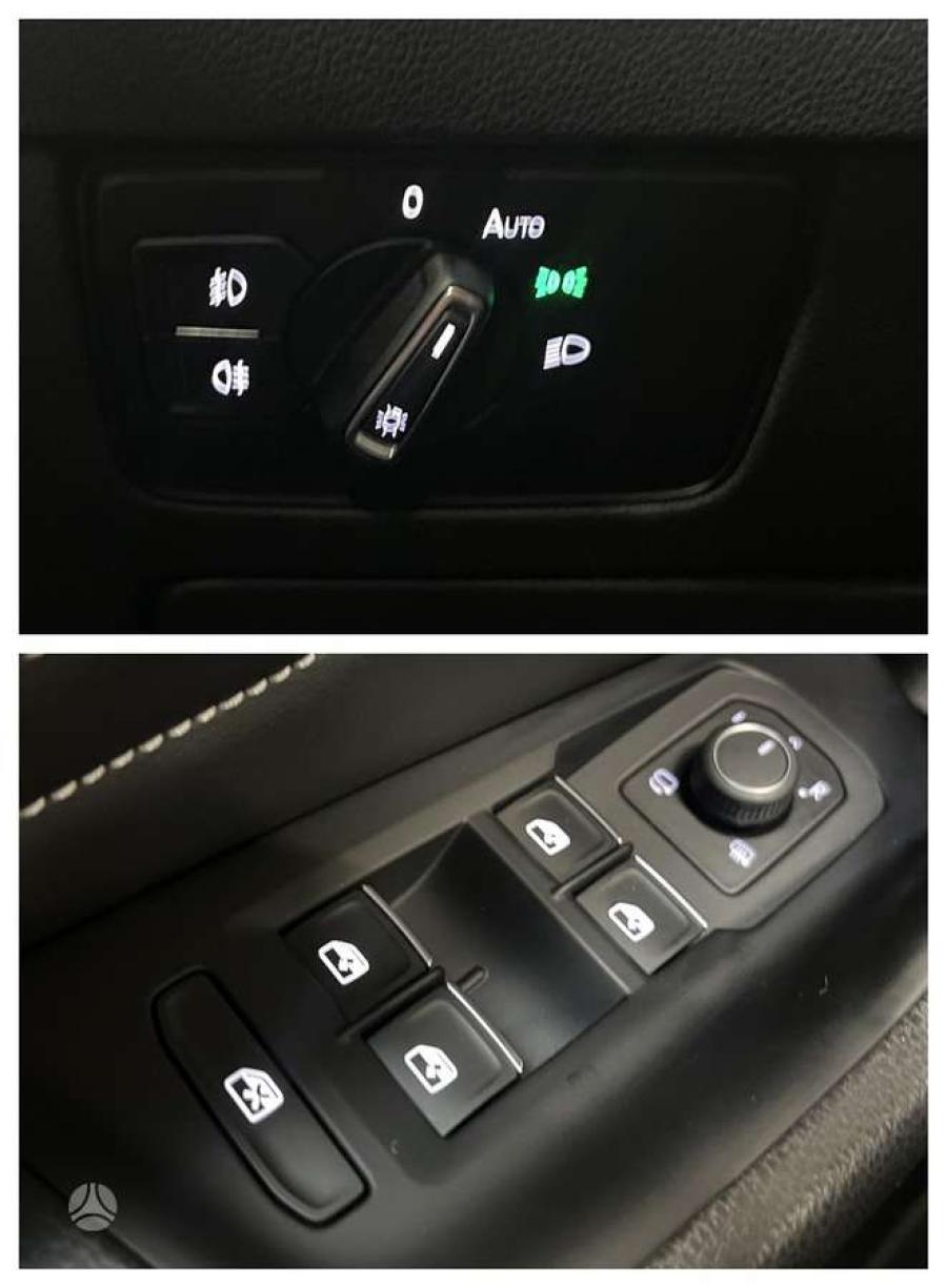 Серый Фольксваген Пассат Альтрак 2023 в Каунас, объемом двигателя 2.00 л и пробегом 129 тыс. км за 27900 €, фото 13 на AUTOMOTO.COM.LV