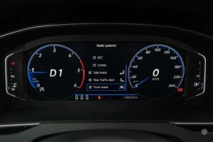 Серый Фольксваген Пассат Альтрак 2023 в Вильнюс, объемом двигателя 2.00 л и пробегом 129 тыс. км за 26250 €, фото 12 на AUTOMOTO.COM.LV