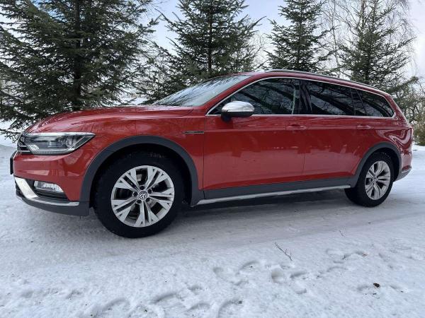Oranžs Volkswagen Passat Alltrack 2015 Kauņa, ar dzinēja tilpumu 1.97 L un nobraukumu 170 tūkst. km par 11950 €, foto 3 vietnē AUTOMOTO.COM.LV
