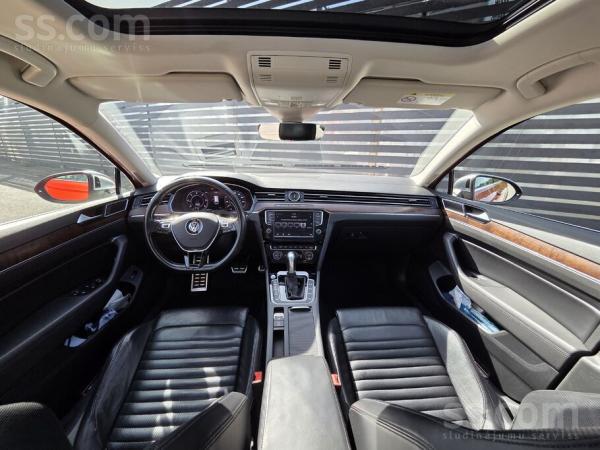 Oranžs Volkswagen Passat Alltrack 2015 Rīga, ar dzinēja tilpumu 2.00 L un nobraukumu 237 tūkst. km par 15490 €, foto 5 vietnē AUTOMOTO.COM.LV