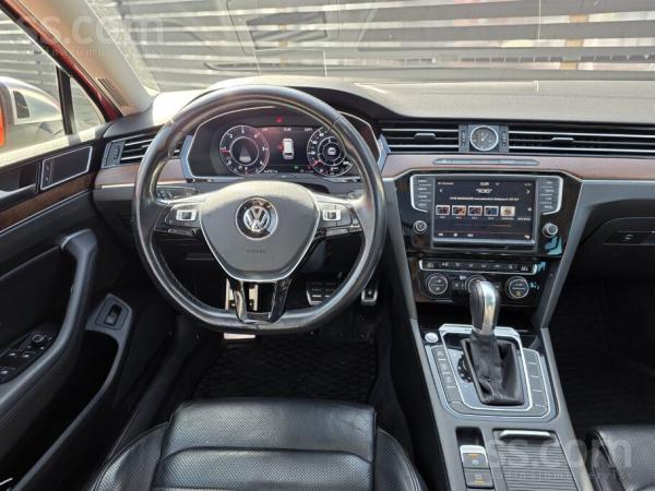 Oranžs Volkswagen Passat Alltrack 2015 Rīga, ar dzinēja tilpumu 2.00 L un nobraukumu 237 tūkst. km par 15490 €, foto 6 vietnē AUTOMOTO.COM.LV