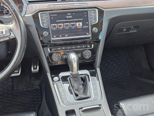 Oranžs Volkswagen Passat Alltrack 2015 Rīga, ar dzinēja tilpumu 2.00 L un nobraukumu 237 tūkst. km par 15490 €, foto 8 vietnē AUTOMOTO.COM.LV