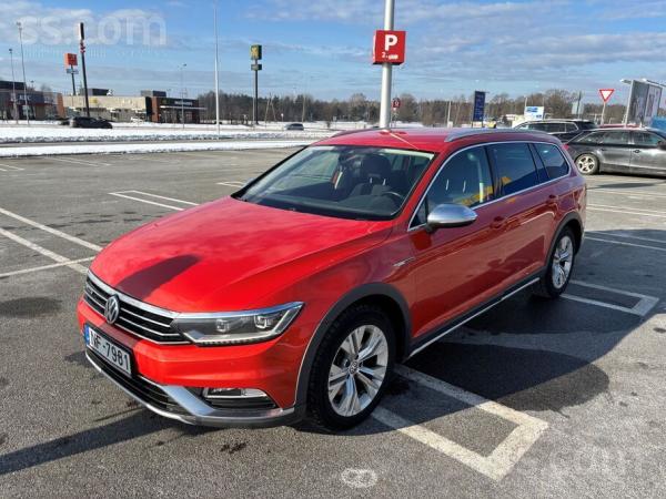 Oranžs Volkswagen Passat Alltrack 2016 Rīga, ar dzinēja tilpumu 2.00 L un nobraukumu 480 tūkst. km par 9200 €, foto 4 vietnē AUTOMOTO.COM.LV