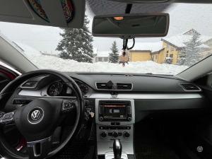 Sarkans Volkswagen Passat Alltrack 2013 Telšiai, ar dzinēja tilpumu 1.97 L un nobraukumu 340 tūkst. km par 6800 €, foto 9 vietnē AUTOMOTO.COM.LV