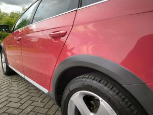 Sarkans Volkswagen Passat Alltrack 2013 Trakai, ar dzinēja tilpumu 2.00 L un nobraukumu 292 tūkst. km par 6590 €, foto 15 vietnē AUTOMOTO.COM.LV