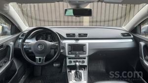 Sarkans Volkswagen Passat Alltrack 2013 Jūrmala, ar dzinēja tilpumu 2.00 L un nobraukumu 154 tūkst. km par 8900 €, foto 8 vietnē AUTOMOTO.COM.LV
