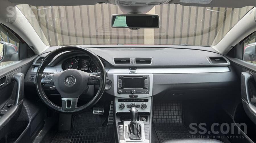 Sarkans Volkswagen Passat Alltrack 2013 Jūrmala, ar dzinēja tilpumu 2.00 L un nobraukumu 154 tūkst. km par 8900 €, foto 8 vietnē AUTOMOTO.COM.LV