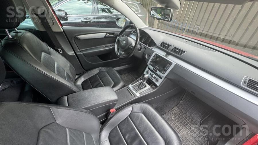 Sarkans Volkswagen Passat Alltrack 2013 Jūrmala, ar dzinēja tilpumu 2.00 L un nobraukumu 154 tūkst. km par 8900 €, foto 9 vietnē AUTOMOTO.COM.LV