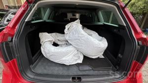 Sarkans Volkswagen Passat Alltrack 2013 Jūrmala, ar dzinēja tilpumu 2.00 L un nobraukumu 154 tūkst. km par 8900 €, foto 11 vietnē AUTOMOTO.COM.LV