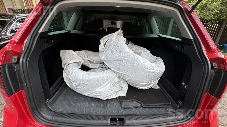 Sarkans Volkswagen Passat Alltrack 2013 Jūrmala, ar dzinēja tilpumu 2.00 L un nobraukumu 154 tūkst. km par 8900 €, foto 11 vietnē AUTOMOTO.COM.LV