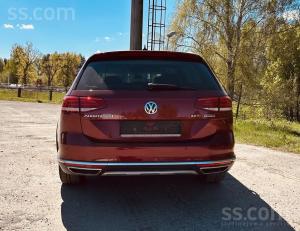 Sarkans Volkswagen Passat Alltrack 2016 Valmiera, ar dzinēja tilpumu 2.00 L un nobraukumu 0 tūkst. km par 14699 €, foto 6 vietnē AUTOMOTO.COM.LV
